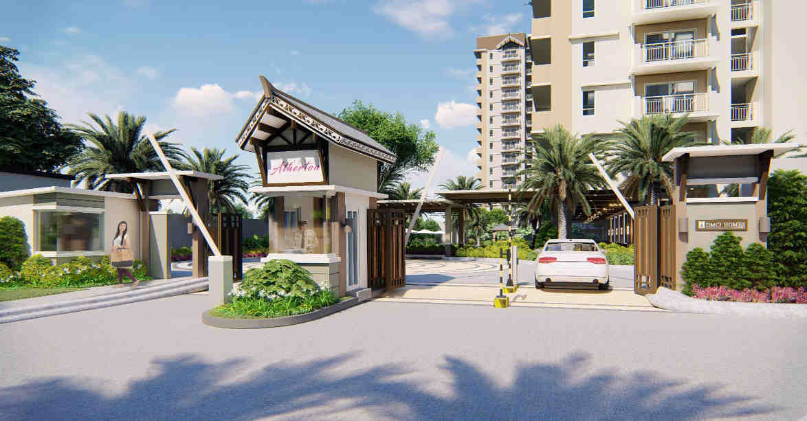 Entrance-Gate - DMCI Homes Online