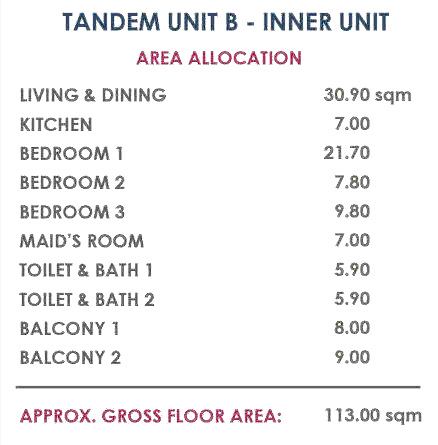 Tandem-Bd - DMCI Homes Online