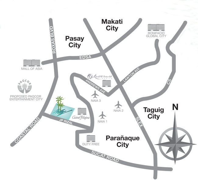 Arista Place Paranaque - DMCI Homes Online
