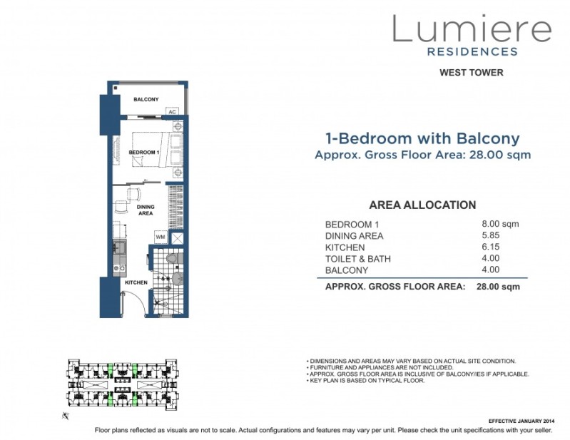 Lumiere Residences Pasig City - DMCI Homes Online