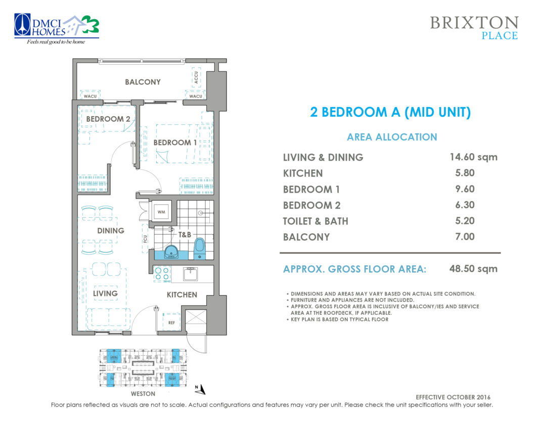Brixton Place Kapitolyo Pasig - DMCI Homes Online