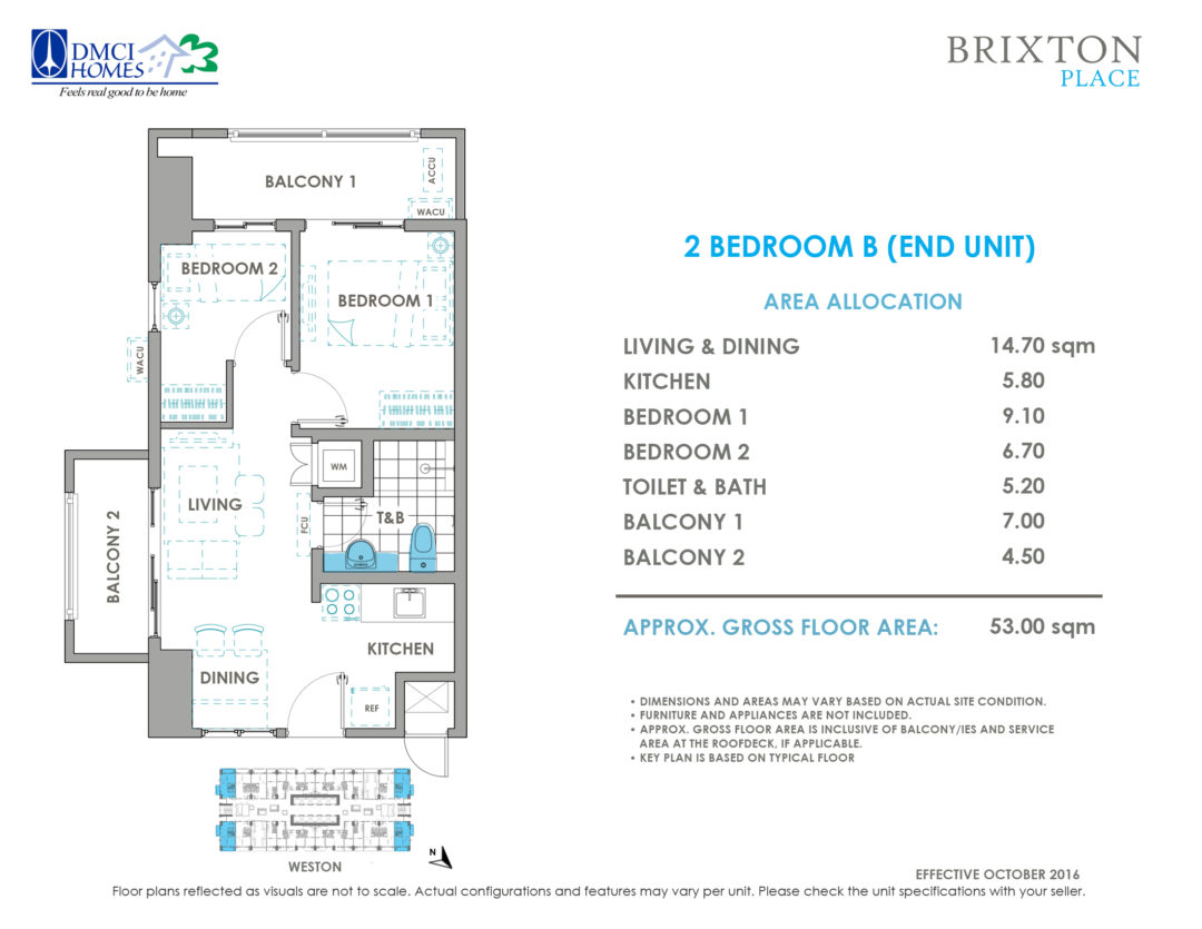 Brixton Place Kapitolyo Pasig - DMCI Homes Online