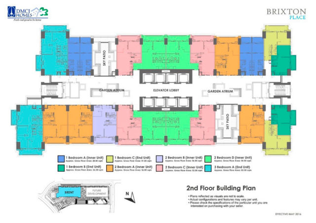 Brixton Place Kapitolyo Pasig - DMCI Homes Online