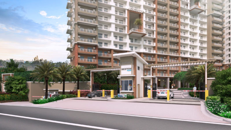Brixton Place Kapitolyo Pasig - DMCI Homes Online