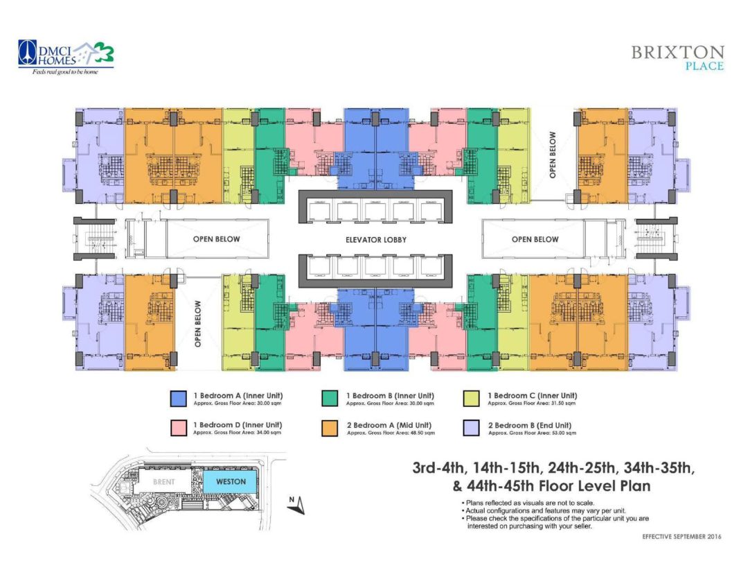 Brixton Place Kapitolyo Pasig - DMCI Homes Online