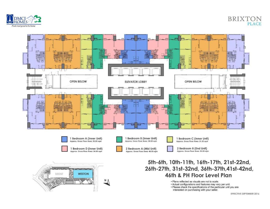 Brixton Place Kapitolyo Pasig - DMCI Homes Online