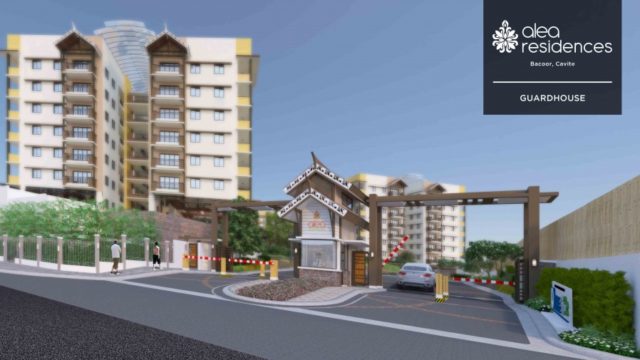 Alea Residences Bacoor Cavite - DMCI Homes Online