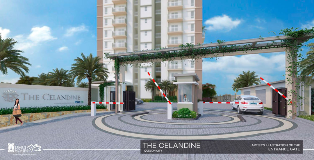 The Celandine A. Bonifacio Balintawak - DMCI Homes Online