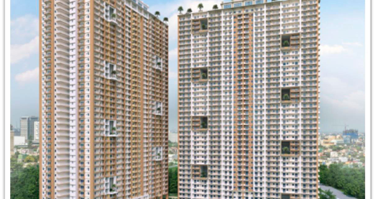 Infina Towers Aurora Boulevard Cubao - DMCI Homes Online