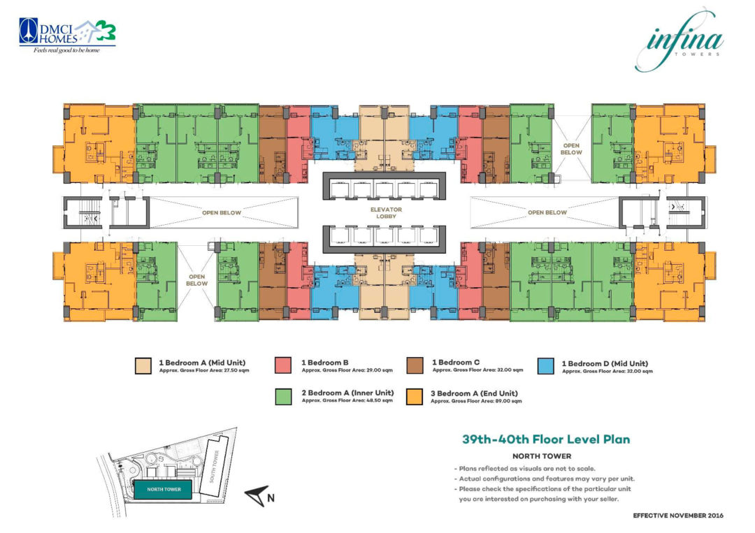 Infina Towers DMCI Quezon City - DMCI Homes Online