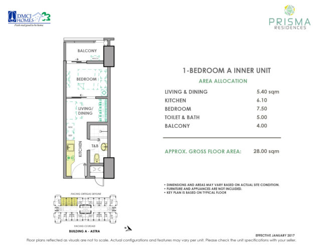 Prisma Residences DMCI Pasig - DMCI Homes Online