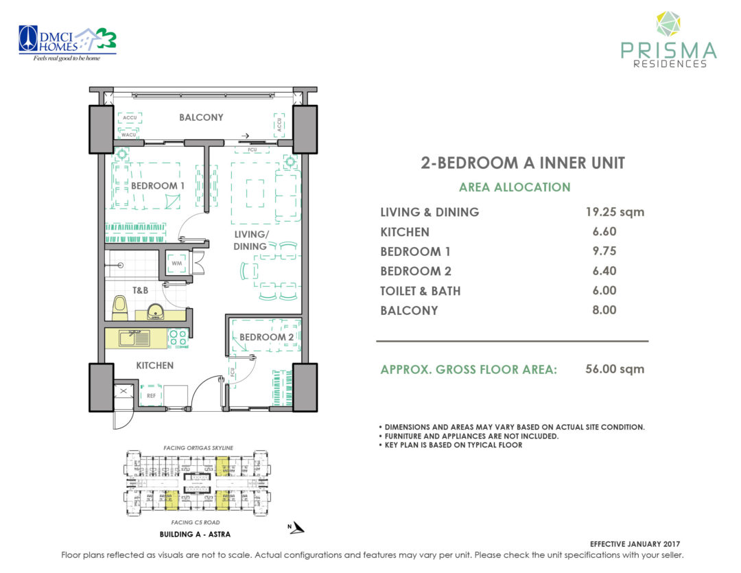 Prisma Residences DMCI Pasig - DMCI Homes Online