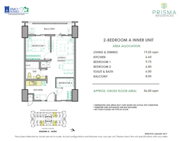 Prisma Residences DMCI Pasig - DMCI Homes Online