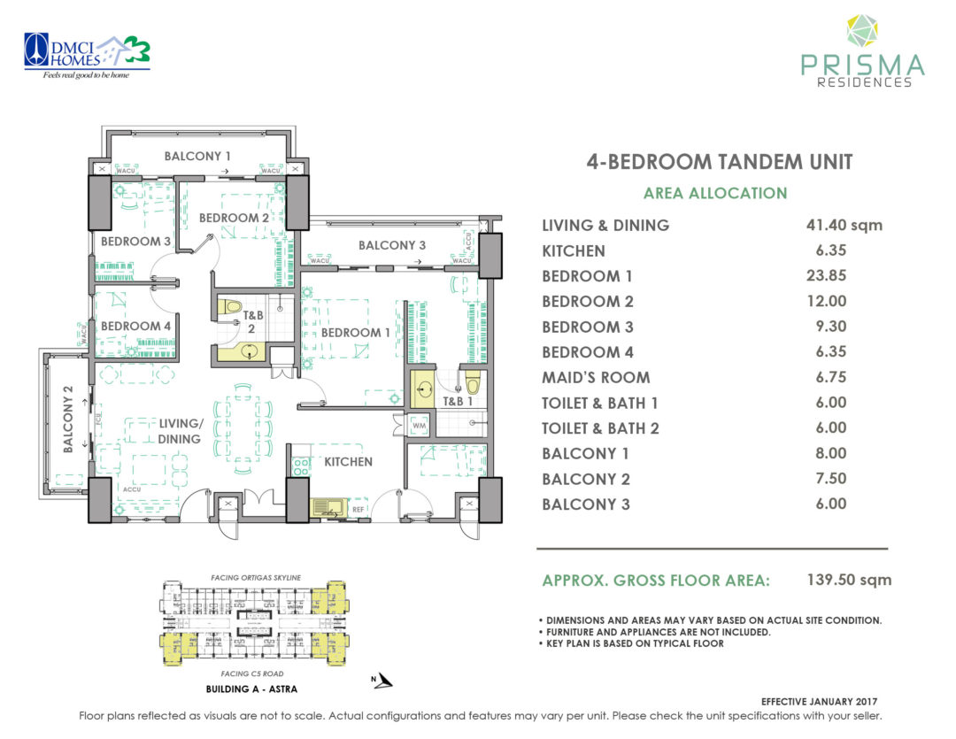 Prisma Residences DMCI Pasig - DMCI Homes Online