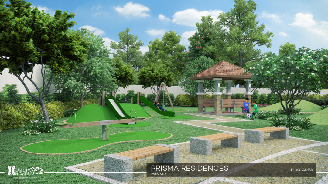Prisma Residences DMCI Pasig - DMCI Homes Online