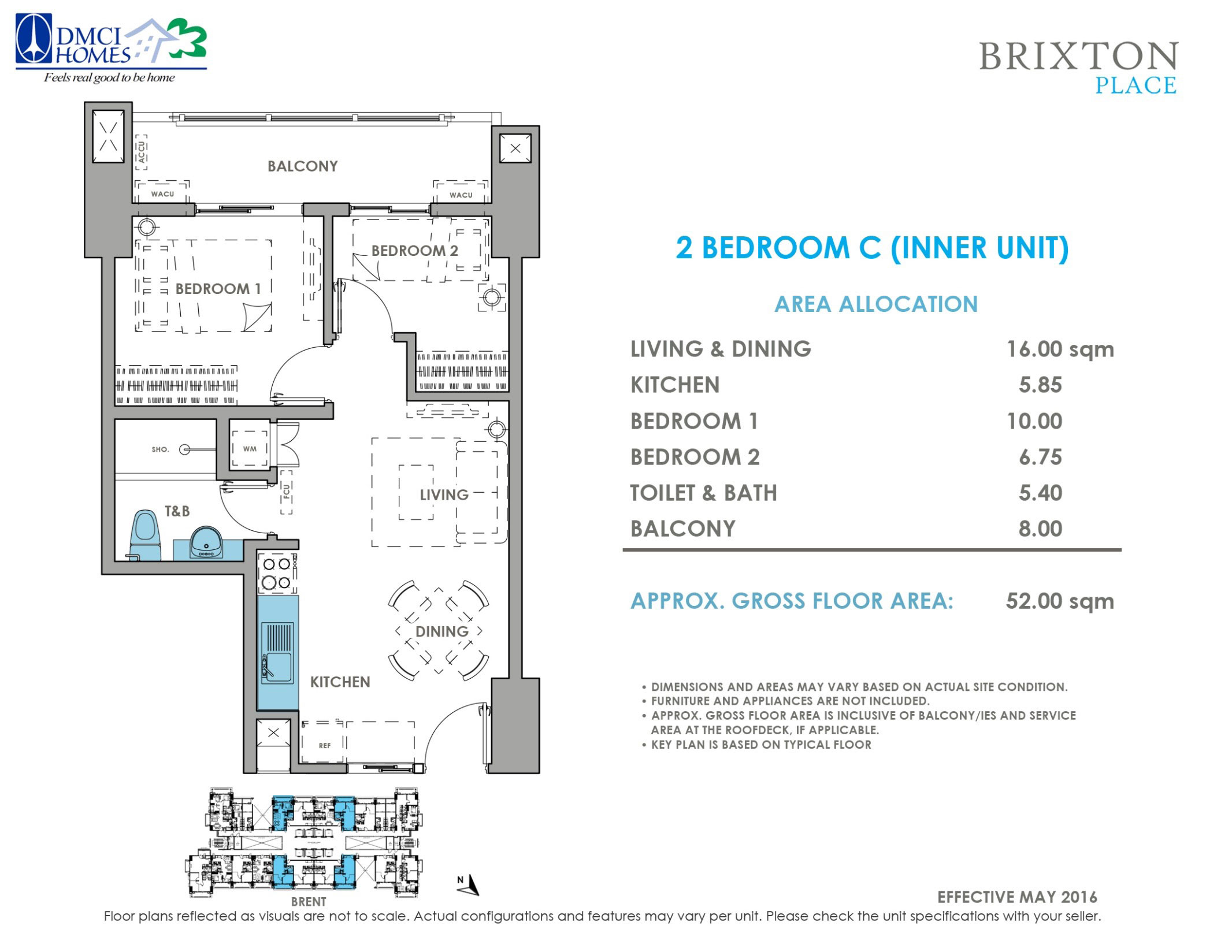 Brixton Place Kapitolyo Pasig - DMCI Homes Online