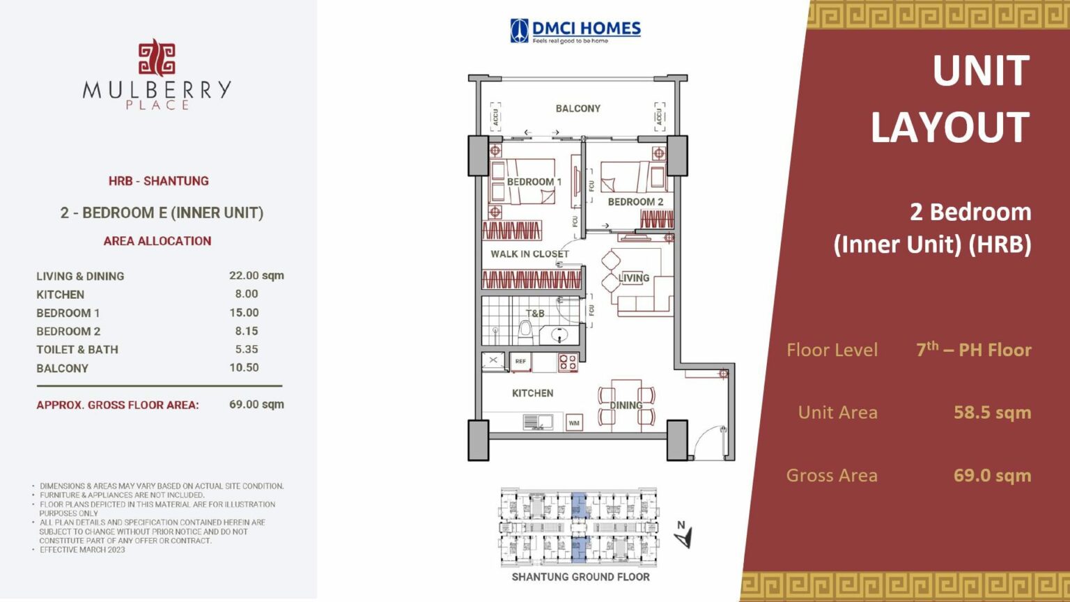 Mulberry Place 2 DMCI Taguig - DMCI Homes Online