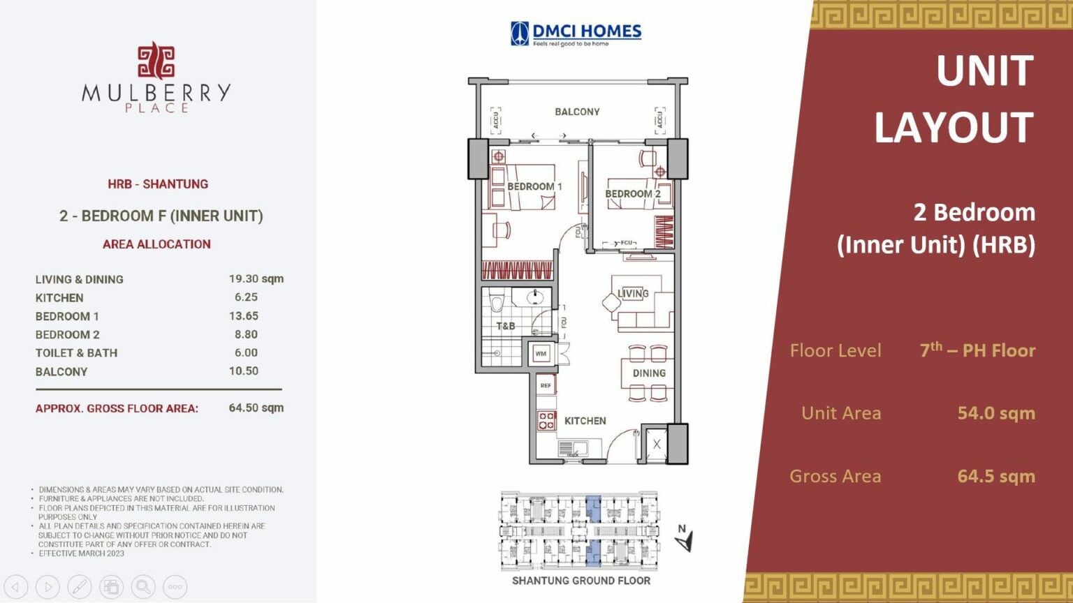 Mulberry Place 2 DMCI Taguig - DMCI Homes Online