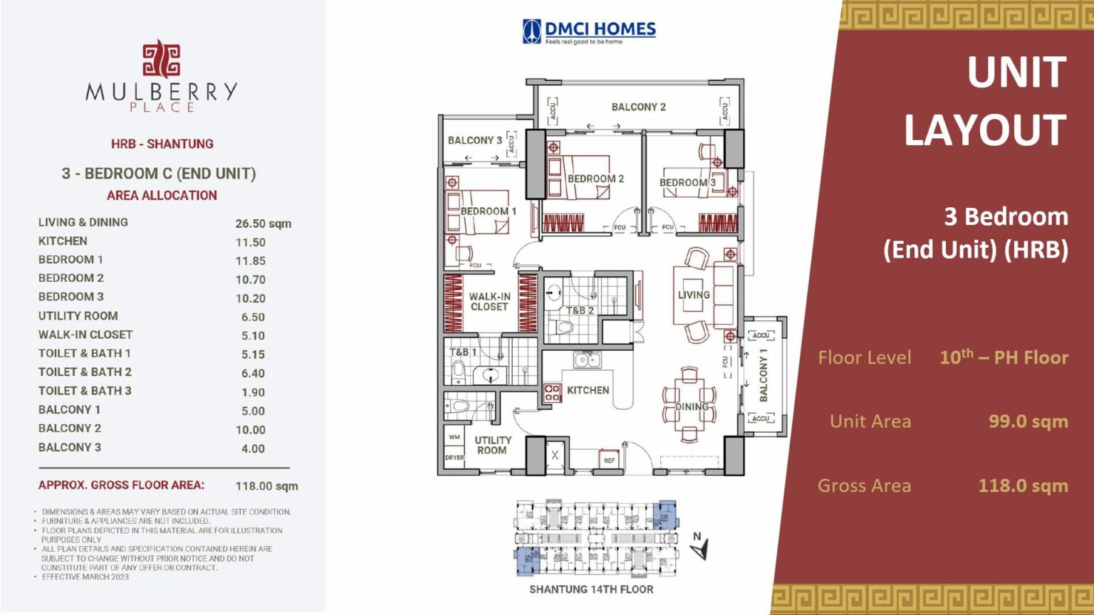 Mulberry Place 2 DMCI Taguig - DMCI Homes Online