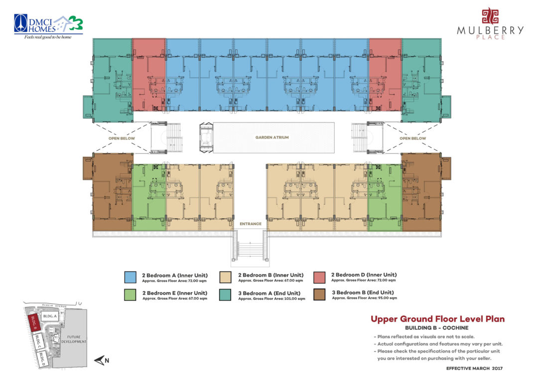 Mulberry Place Acacia Estates Taguig - DMCI Online
