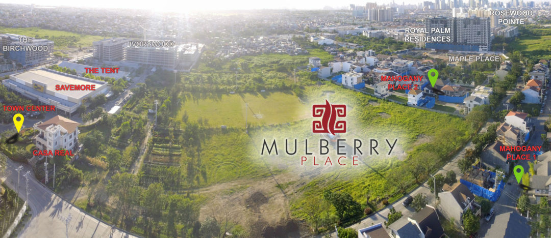 Mulberry Place Acacia Estates Taguig - DMCI Online