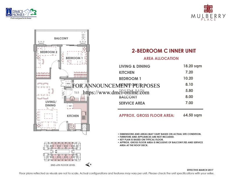 ACACIA ESTATES | Mulberry Place - Phase 2 [18Fx2|6Fx2|res|u/c ...