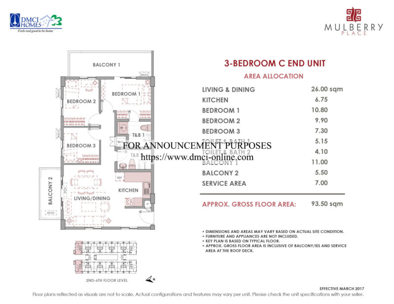 ACACIA ESTATES | Mulberry Place - Phase 2 [18Fx2|6Fx2|res|u/c ...