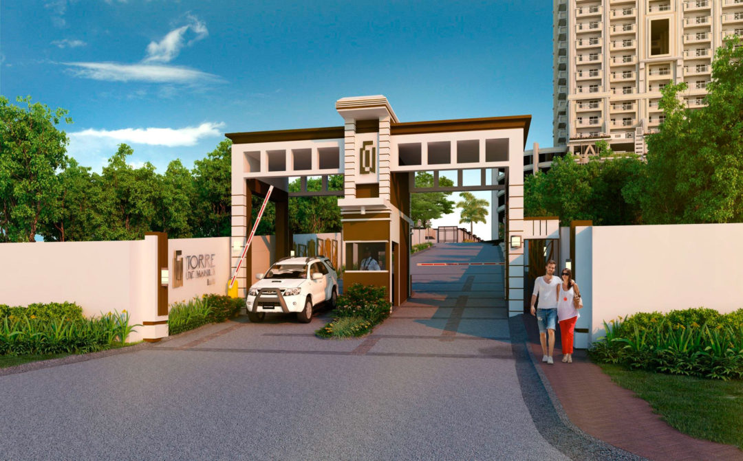Torre de Manila DMCI Taft Avenue - DMCI Homes Online