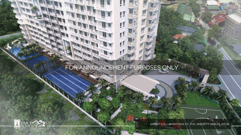 Fairlane Residences Kapitolyo Pasig - DMCI Homes Online
