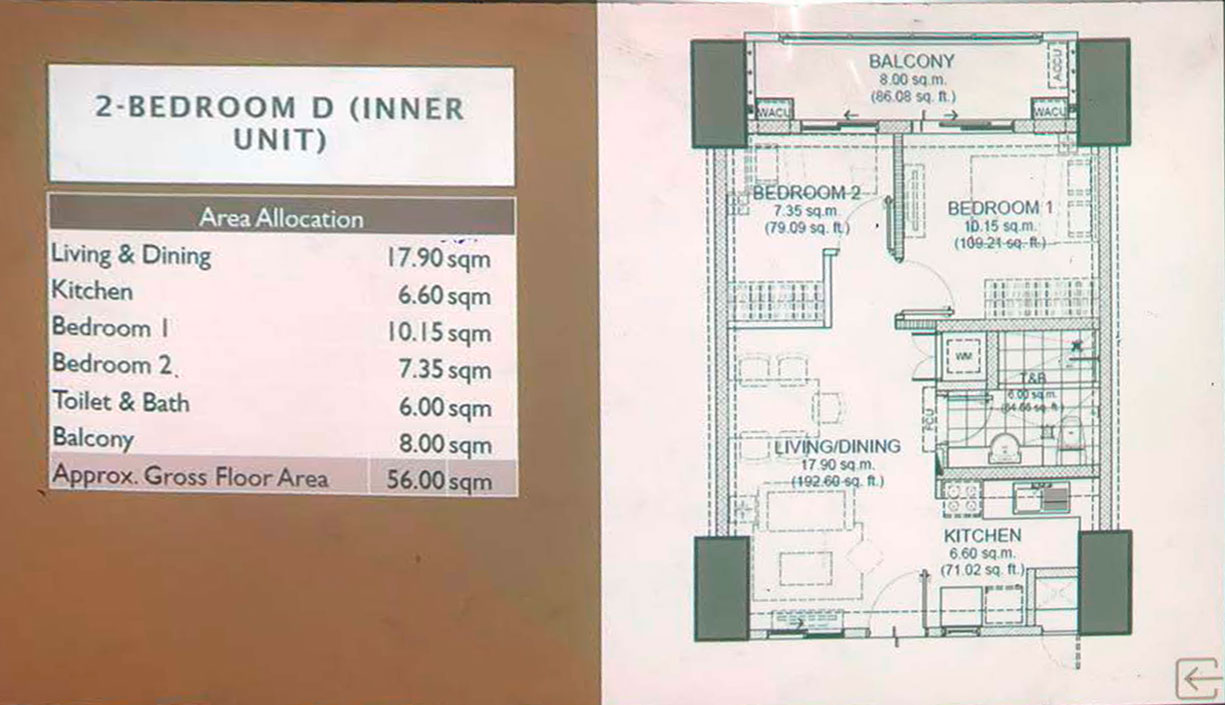 2BR-D - DMCI Homes Online