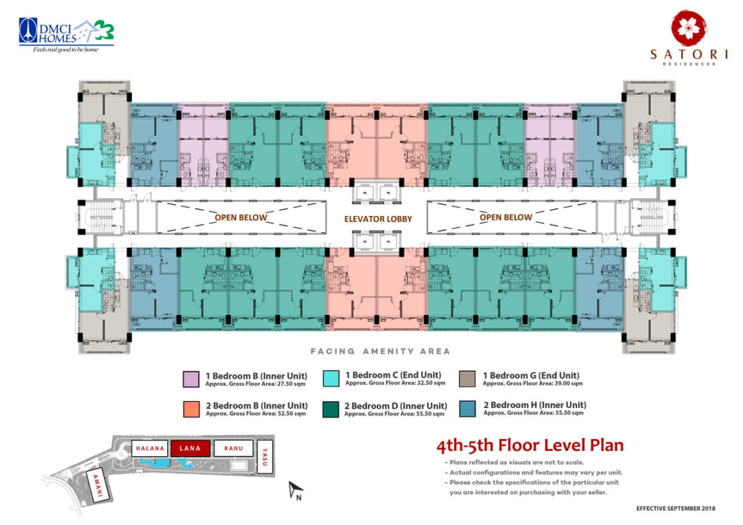 Satori Residences DMCI Pasig City - DMCI Homes Online