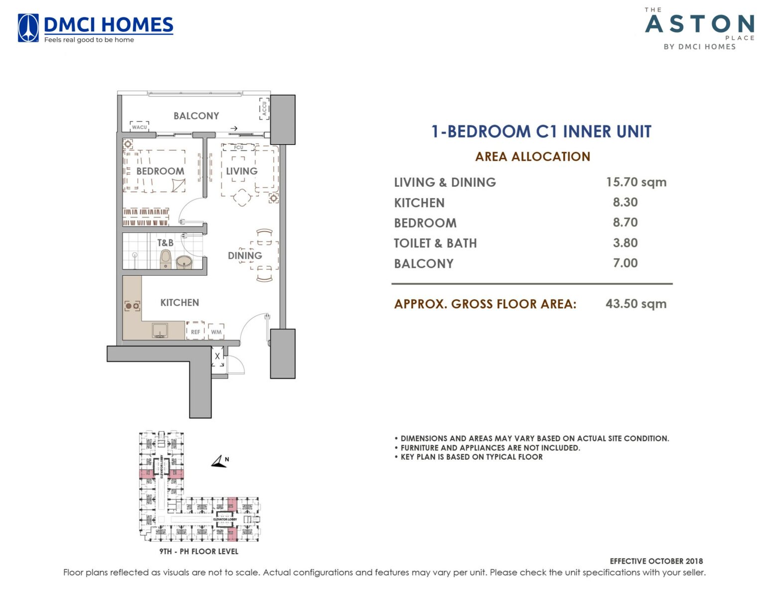 Aston Place DMCI Pasay - DMCI Homes Online