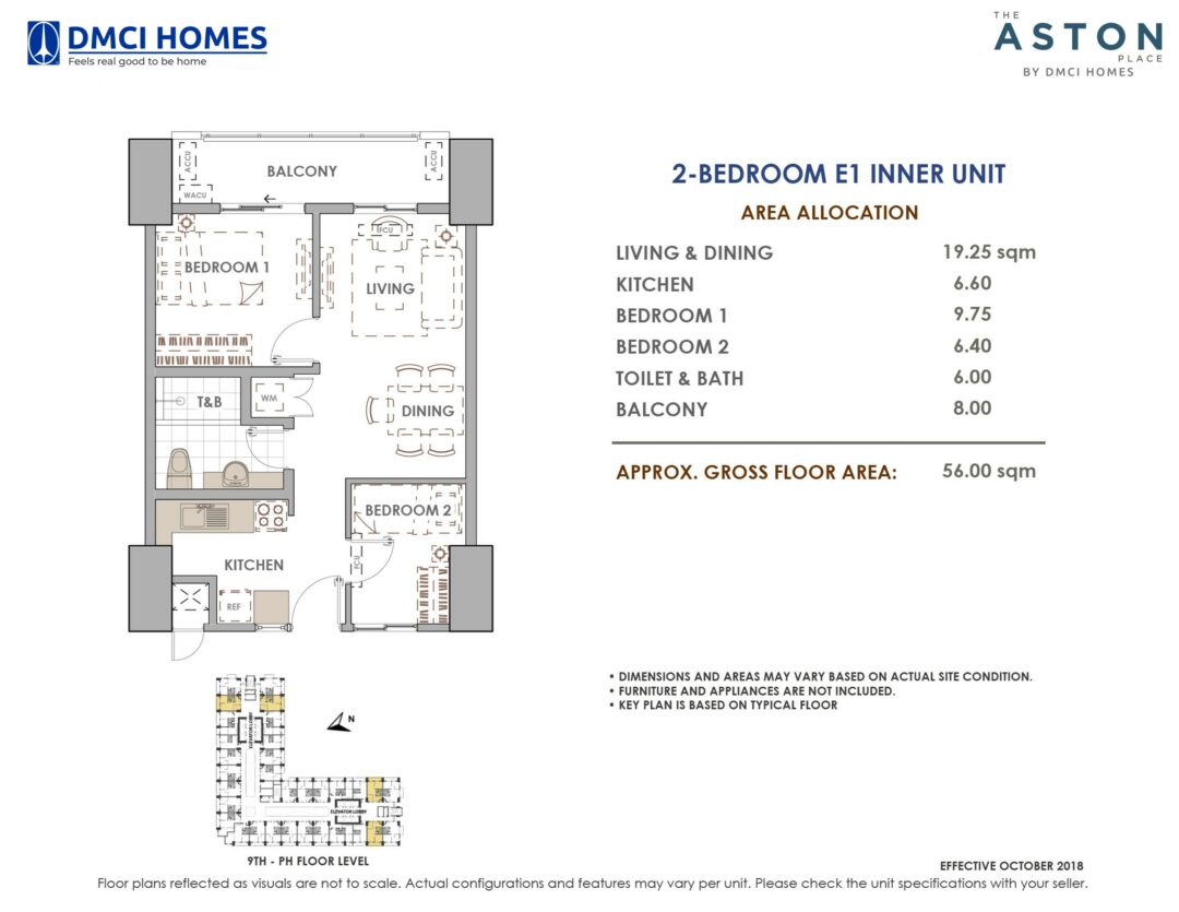 Aston Place DMCI Pasay - DMCI Homes Online