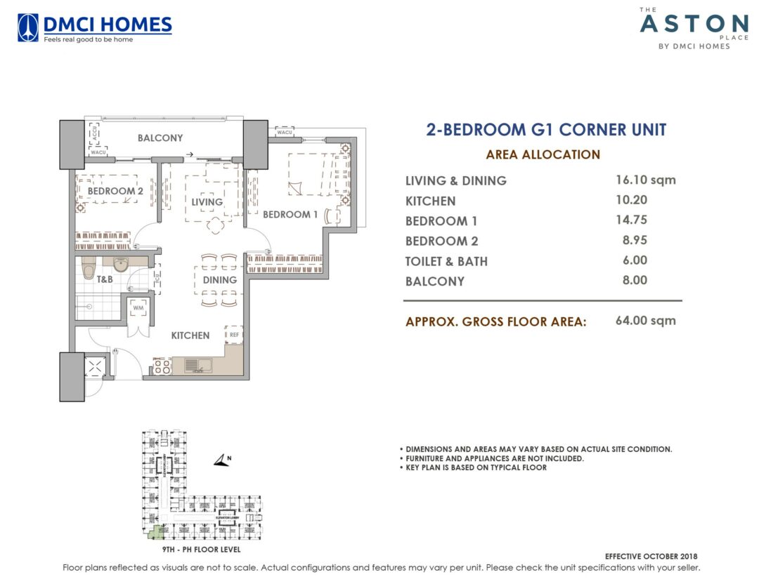 Aston Place DMCI Pasay - DMCI Homes Online