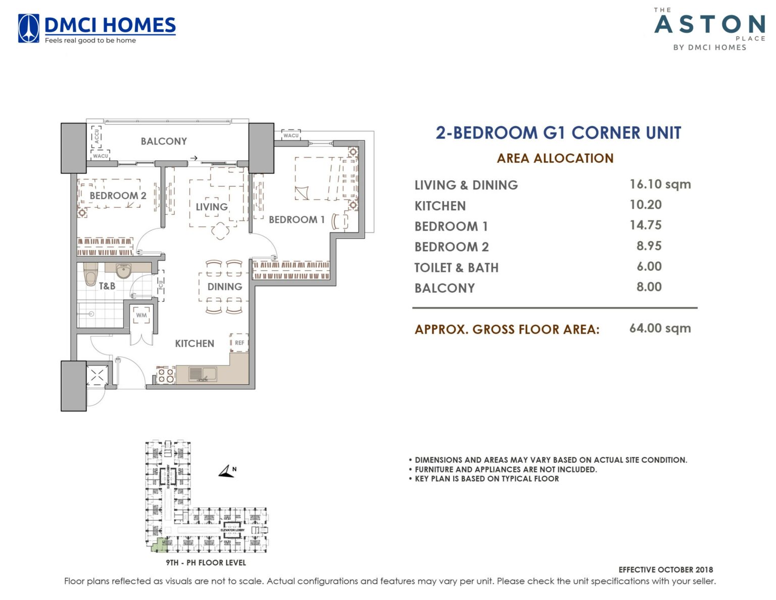 Aston Place DMCI Pasay - DMCI Homes Online
