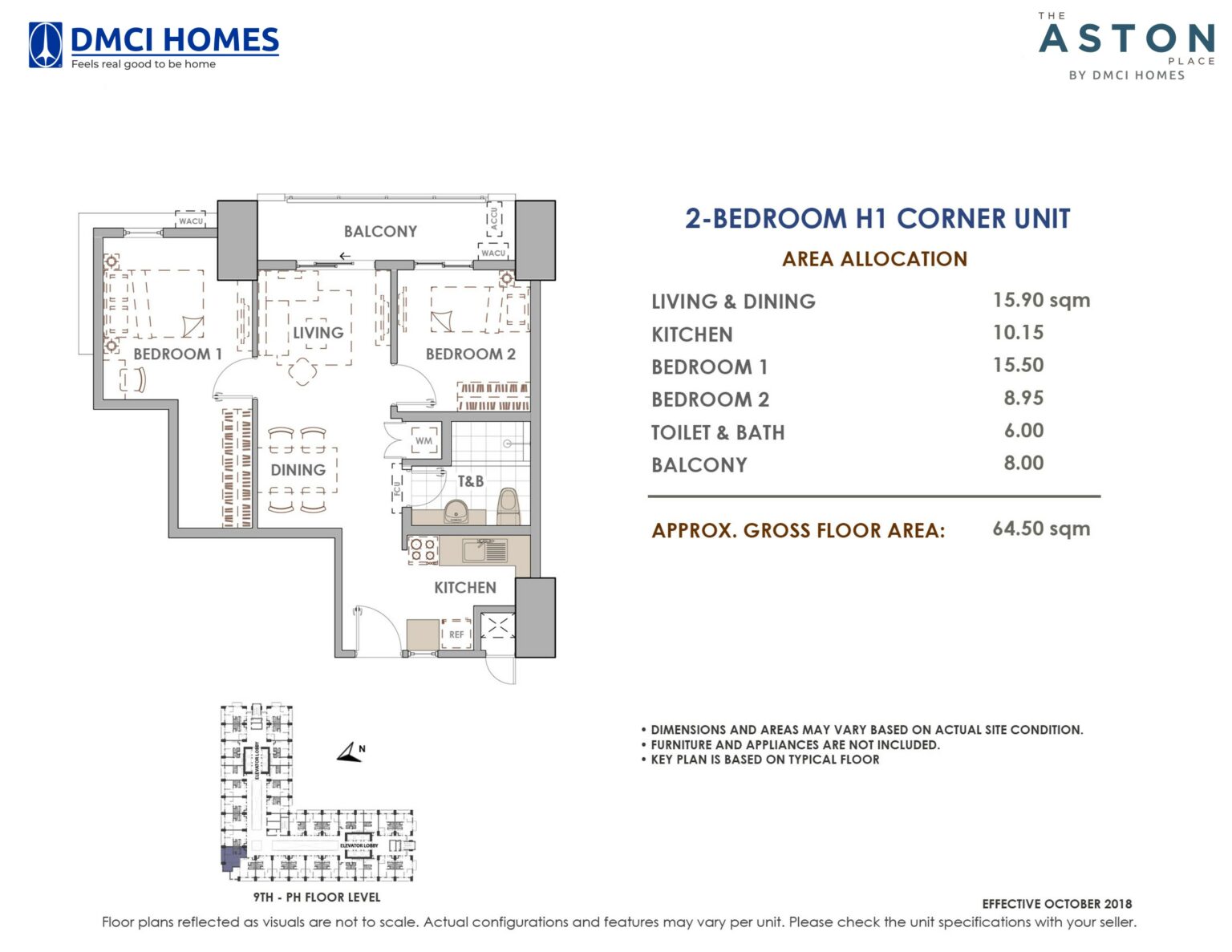Aston Place DMCI Pasay - DMCI Homes Online