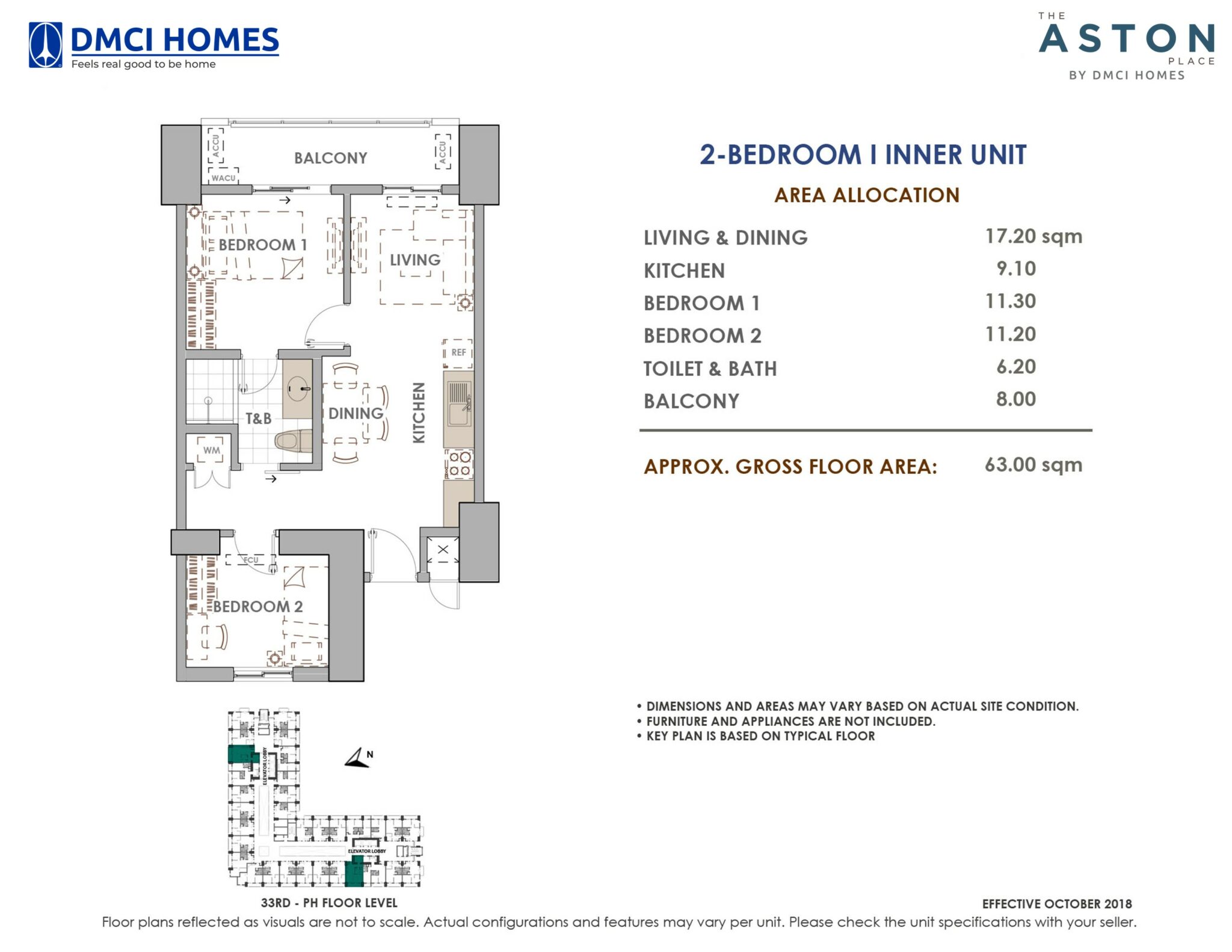 Aston Place DMCI Pasay - DMCI Homes Online