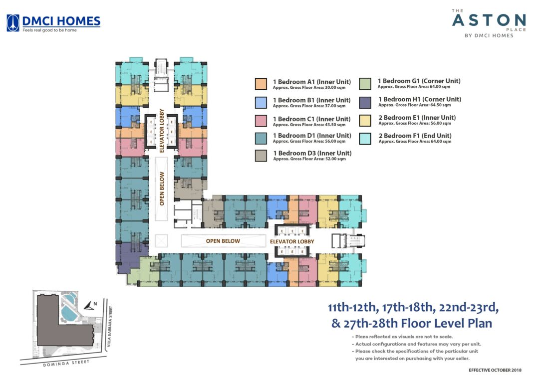 Aston Place DMCI Pasay - DMCI Homes Online
