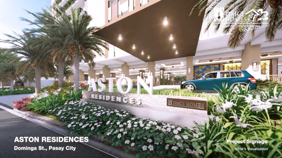 Aston Place DMCI Pasay - DMCI Homes Online