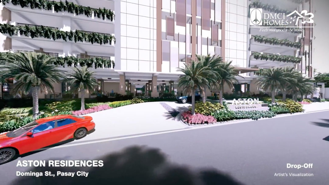 Aston Place DMCI Pasay - DMCI Homes Online