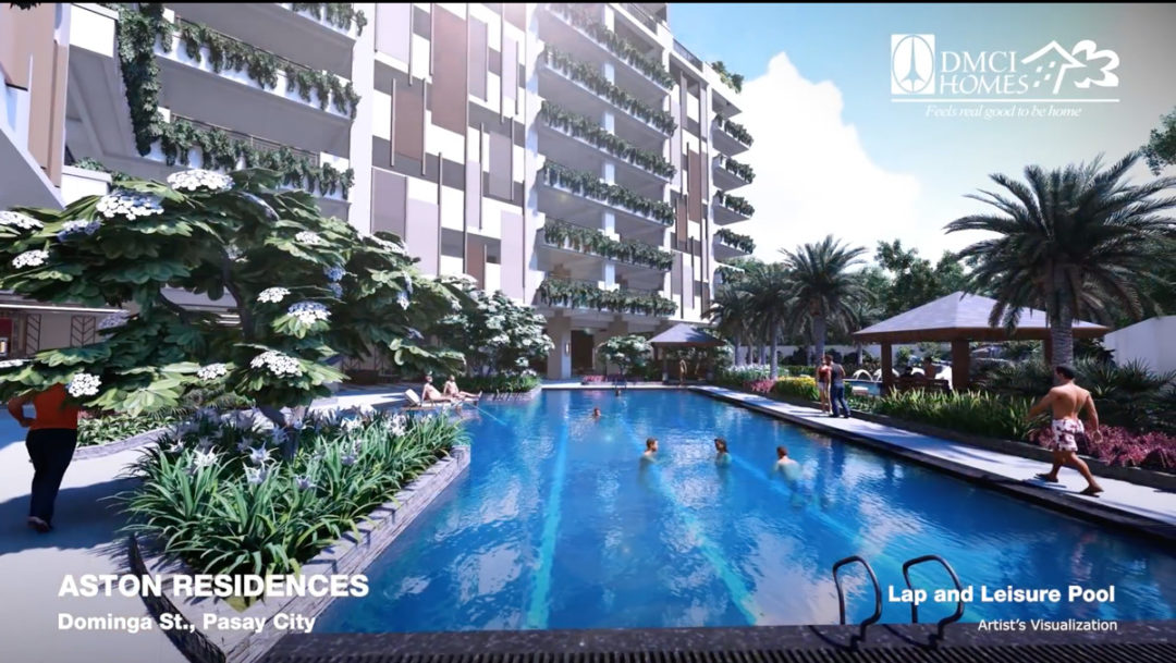 Aston Place DMCI Pasay - DMCI Homes Online