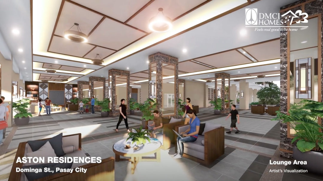 Aston Place DMCI Pasay - DMCI Homes Online