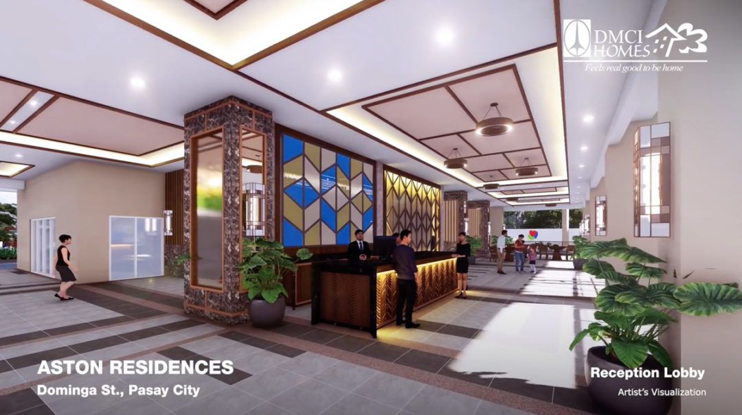 Aston Place DMCI Pasay - DMCI Homes Online