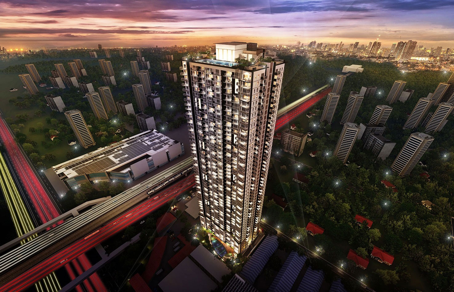 The Crestmont DMCI Quezon City - DMCI Homes Online