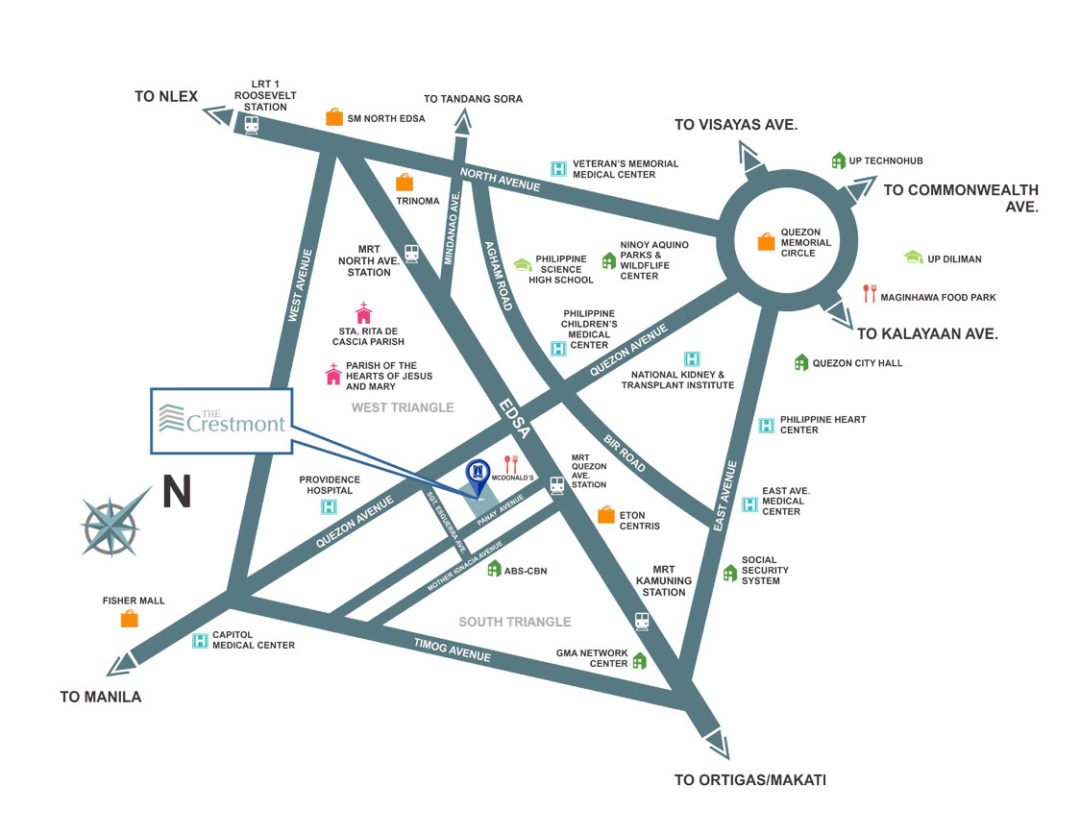 The Crestmont DMCI Quezon City - DMCI Homes Online