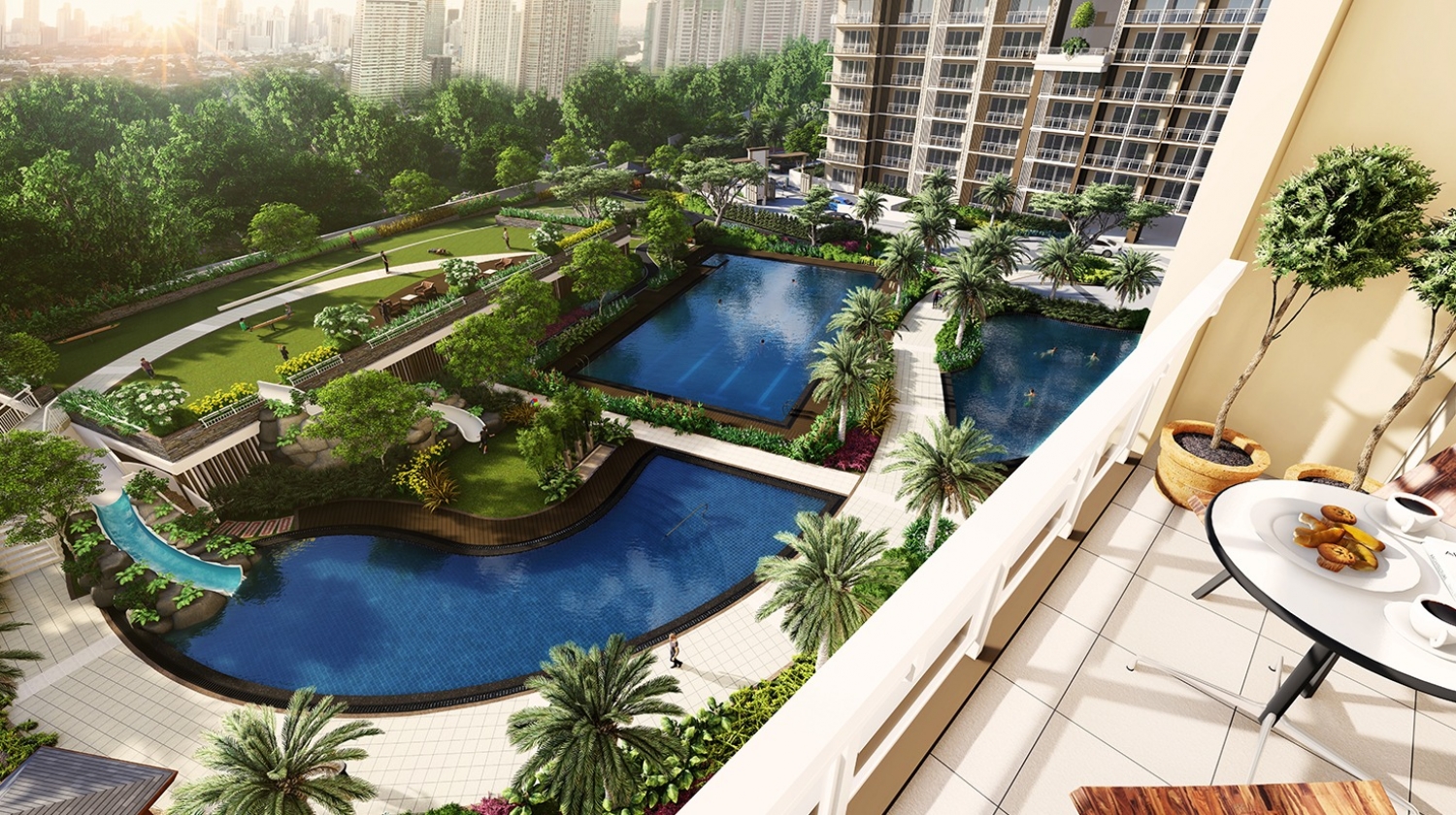 Allegra Garden Place Pasig City - DMCI Homes Online