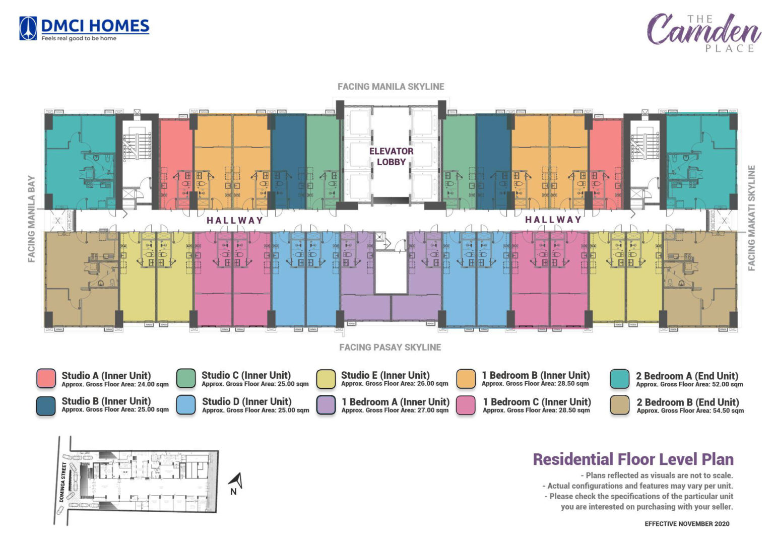 The Camden Place DMCI Manila - DMCI Homes Online
