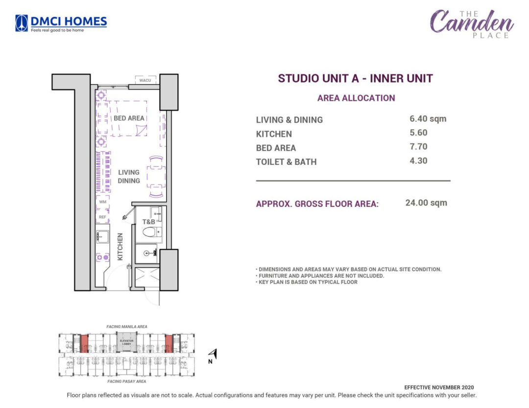 The Camden Place DMCI Manila - DMCI Homes Online