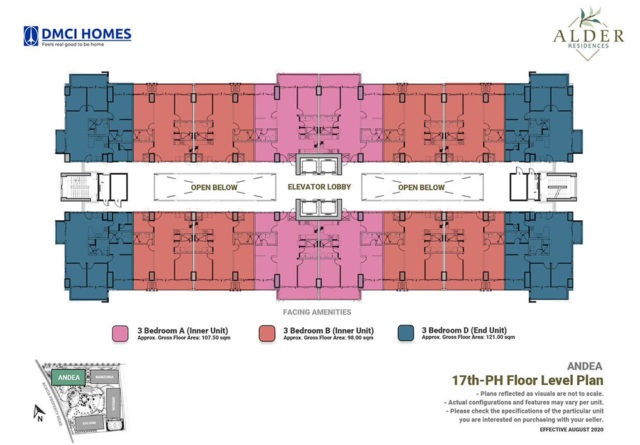 Alder Residences DMCI Taguig - DMCI Homes Online