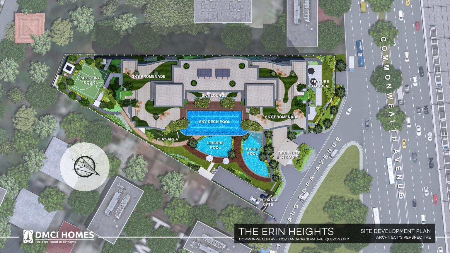 The Erin Heights DMCI Quezon City - DMCI Homes Online
